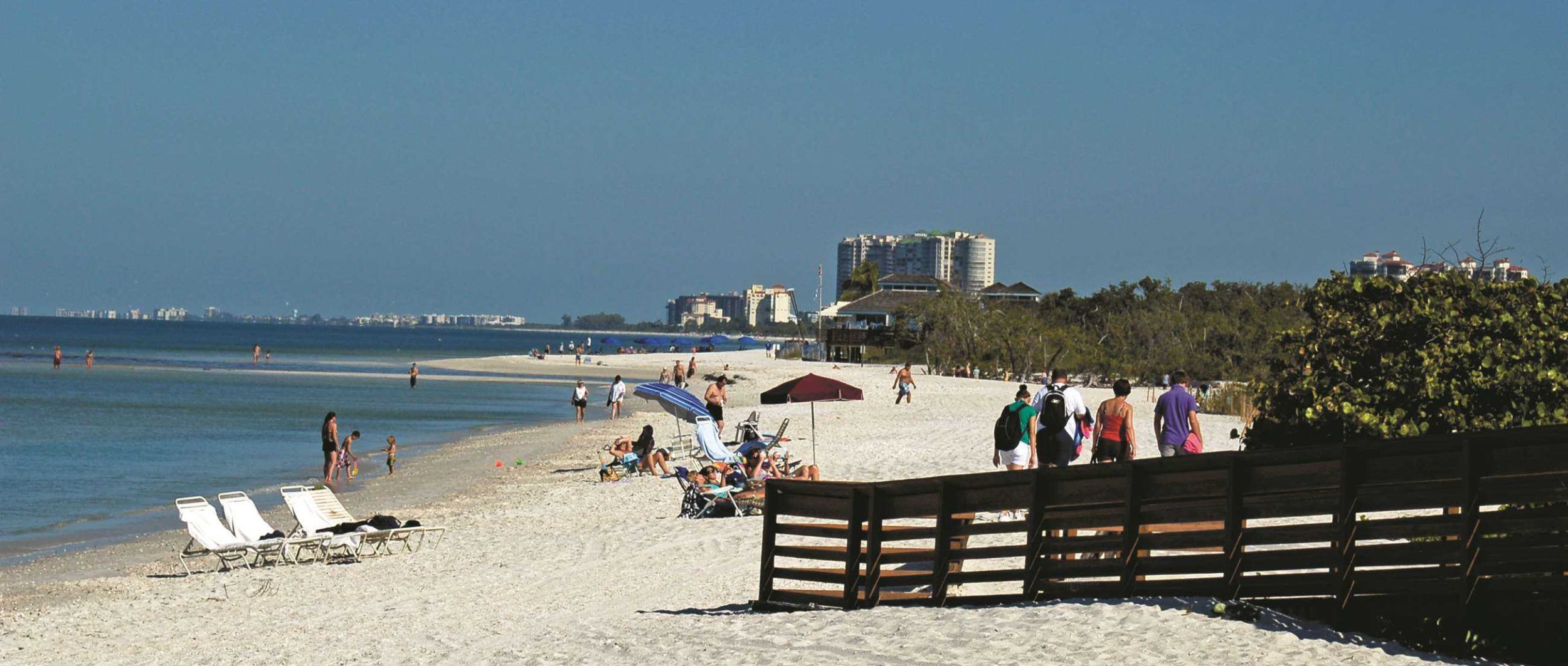 Clam Pass Park | Collier County Parks & Recreation