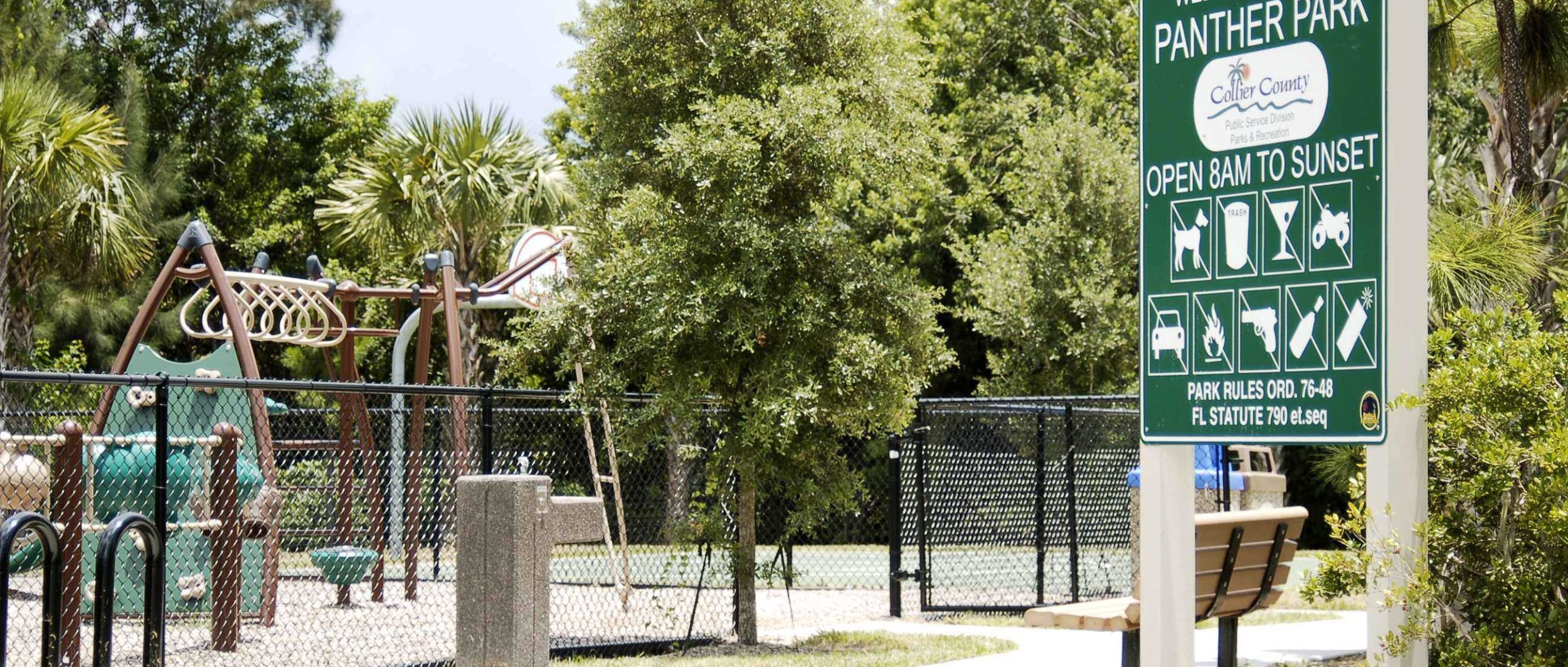 Panther Park | Collier County Parks & Recreation
