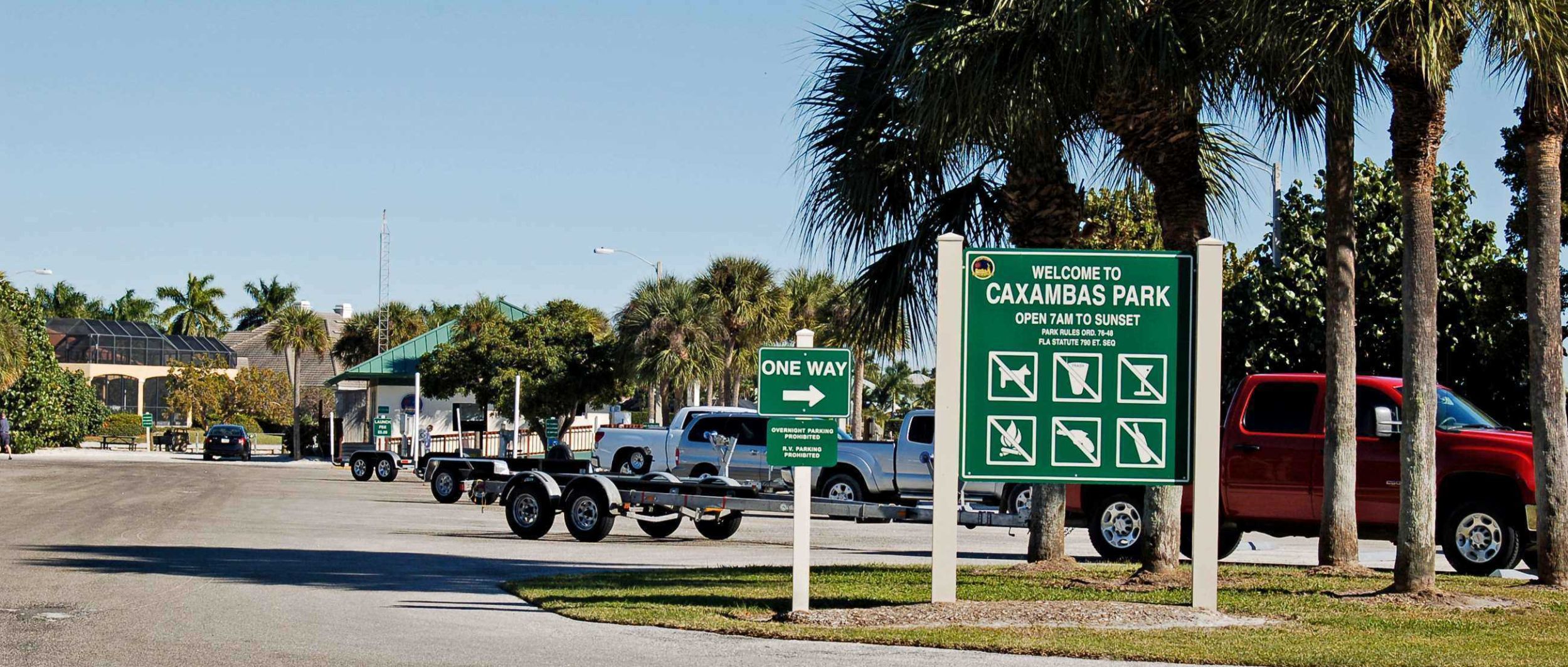 Caxambas Park | Collier County Parks & Recreation