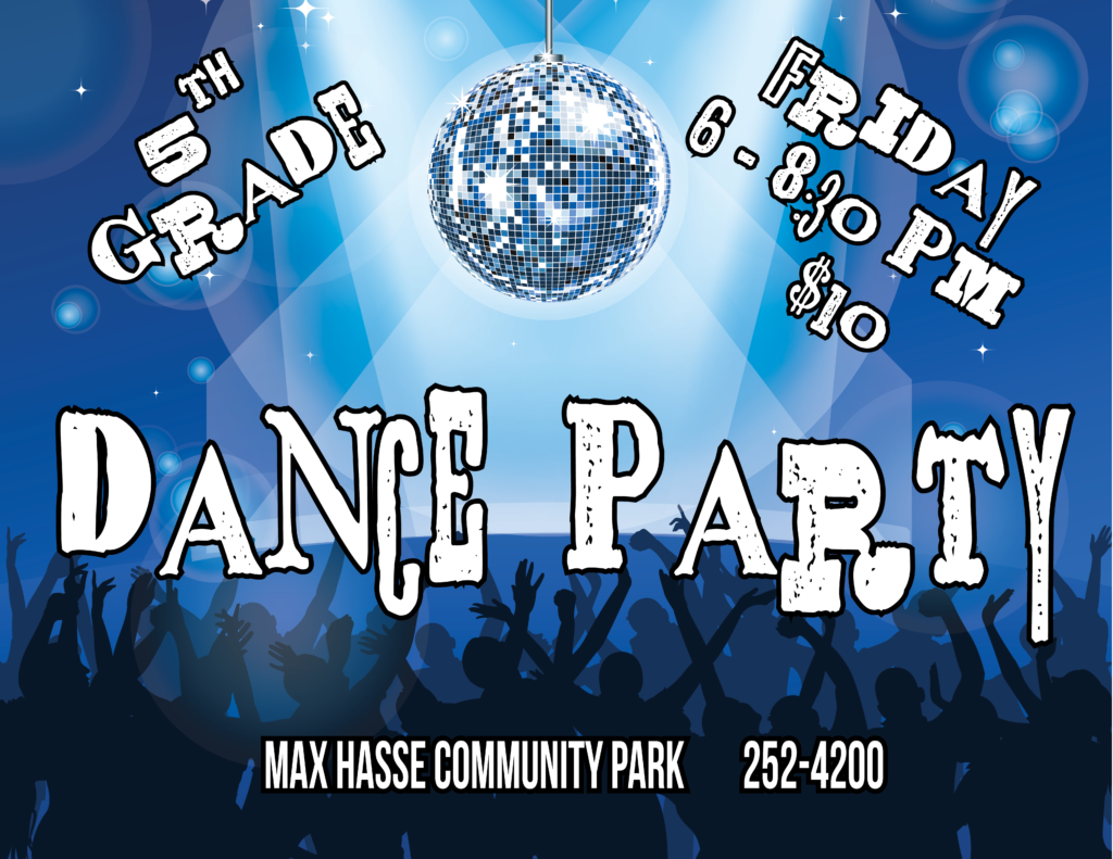 5th Grade Dance at Max Hasse Community Park | Collier County Parks ...