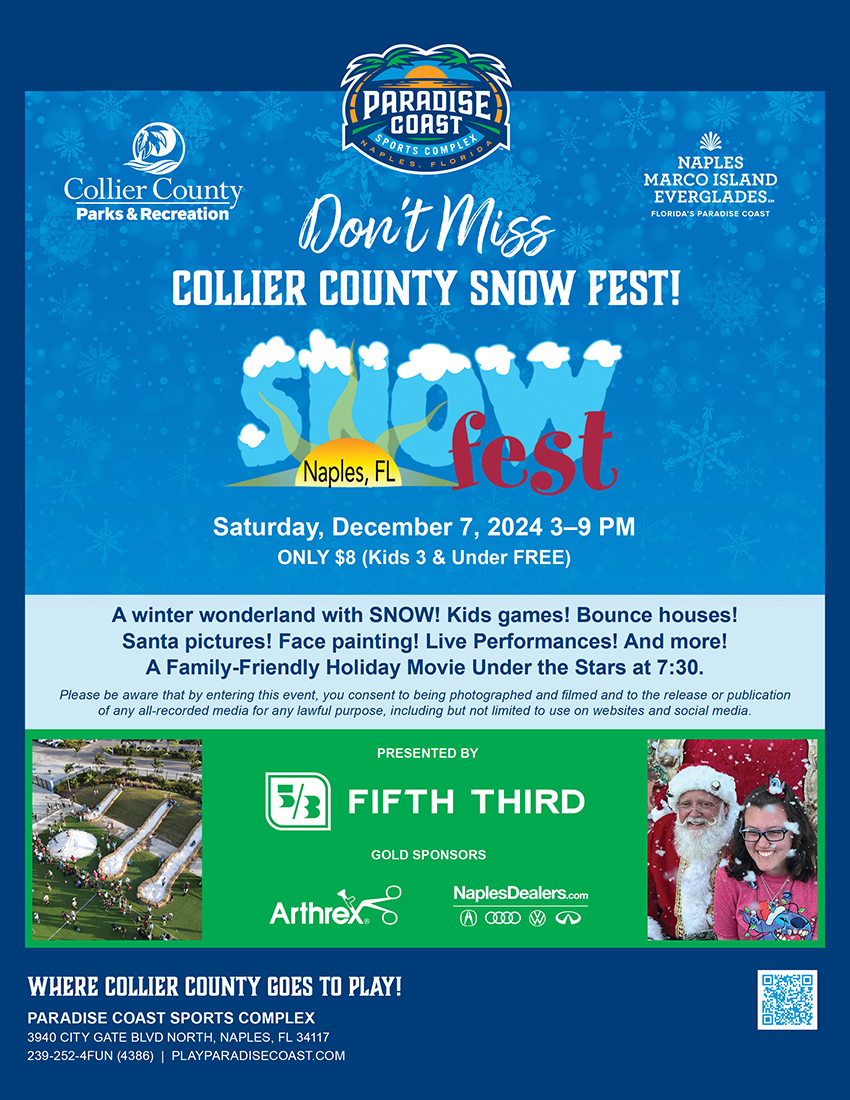 Collier County Parks Special Events, Events Calendar | Naples Events